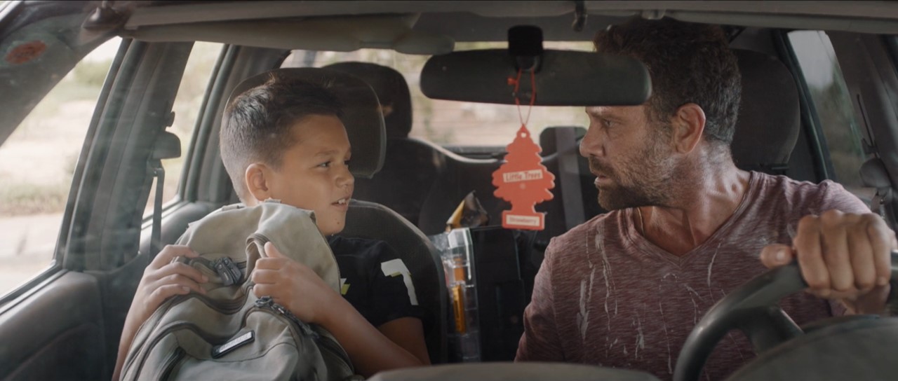 FATHER TONGUE - LUCAS – Internationales Festival für junge Filmfans
